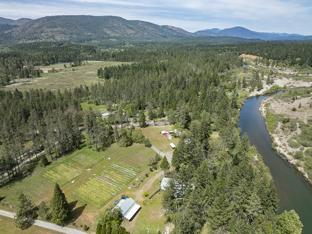 151 Patton Bar Road, Cave Junction Oregon: Unlocking a Riverfront ...